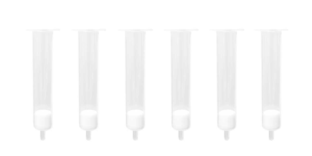 SPE columns developed by LCTech for 6PPD-Q: EluCLEAN® 6PPD-Q