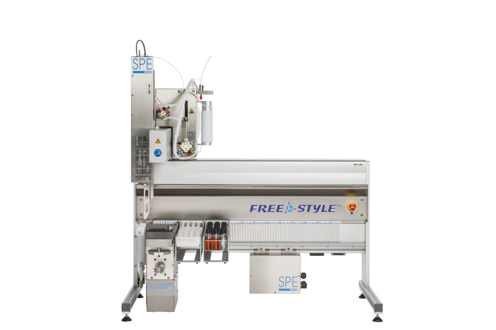 LCTech GmbH | Sample preparation with innovative products