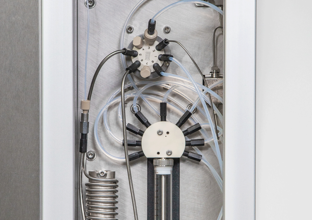 LCTech X-TRACTION® - das einzigartige PFAS Extraktionsgerät