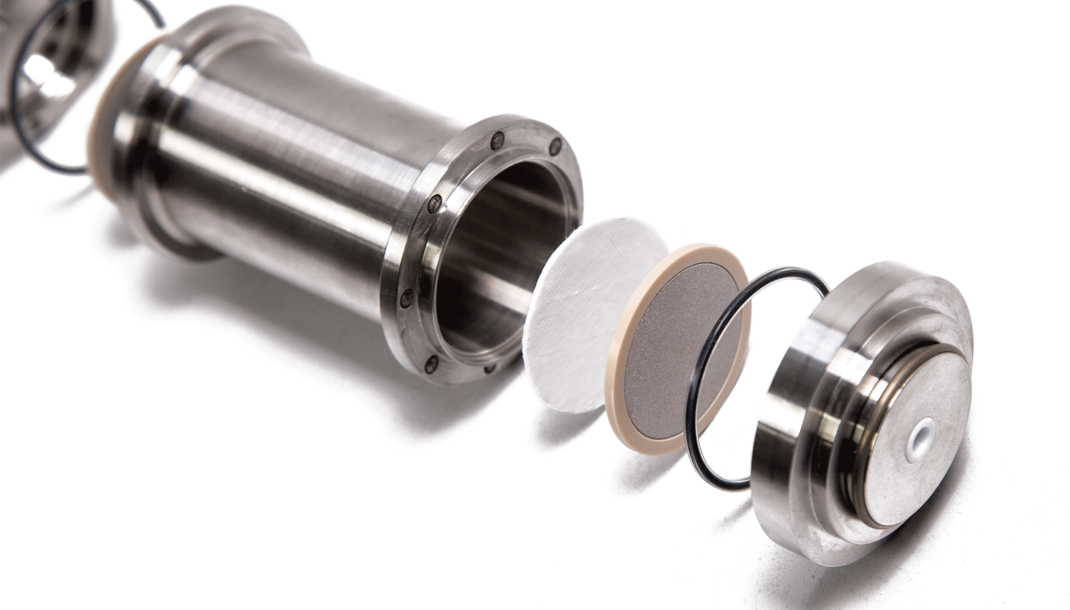 LCTech X-TRACTION® - das einzigartige PFAS Extraktionsgerät