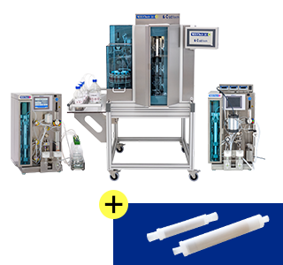 Applications in dioxin and PCB analysis