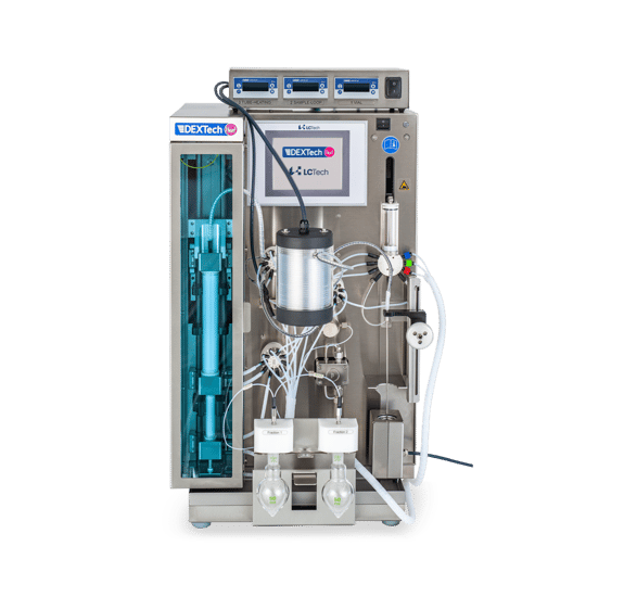 DEXTech Pure - successful standard solution for dioxin analysis