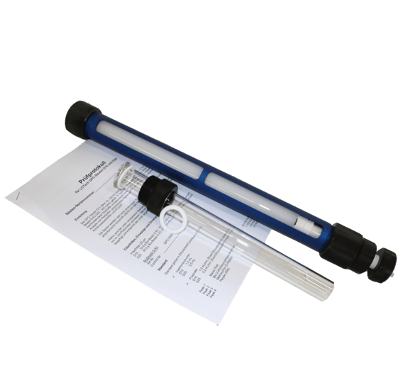 The GPC column from LCTech - perfect for GPC Analysis