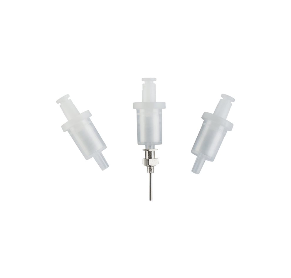 QuEChERS à la LCTech, SPE columns for pesticide analysis