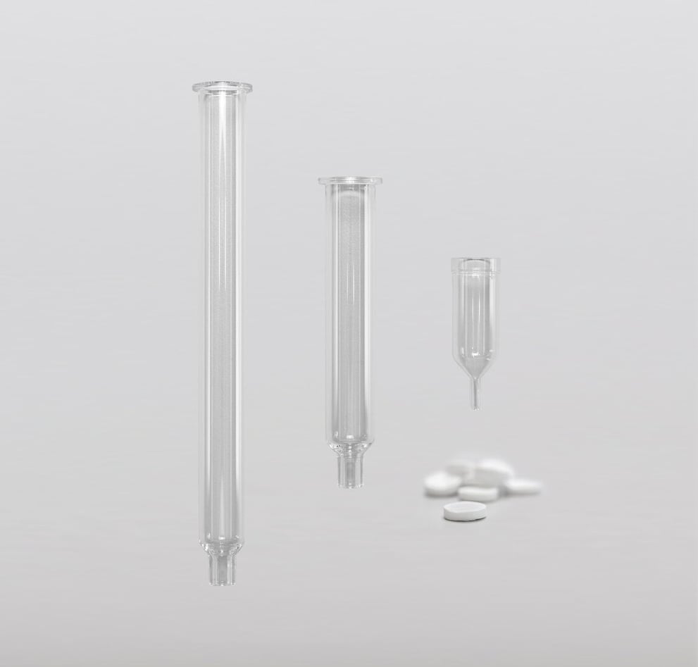 Sample preparation in dioxin analysis with LCTech