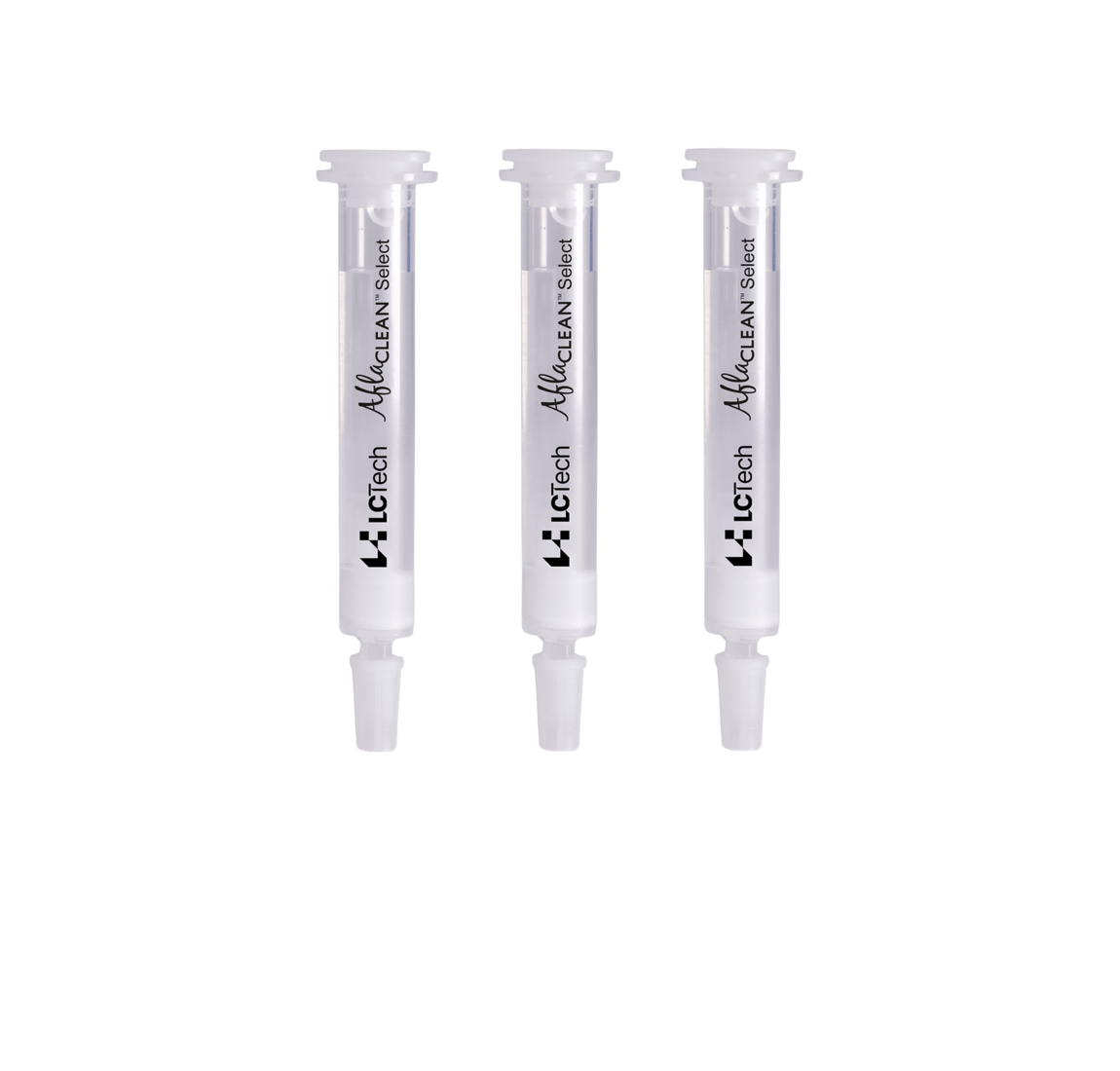 Immunoaffinity columns AflaCLEAN™ Select Aflatoxins B1, B2, G1, G2