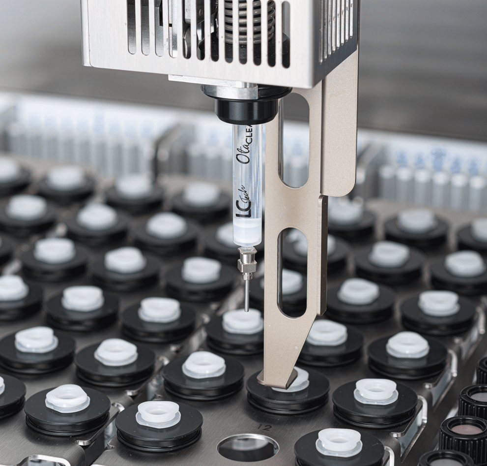 LCTech FREESTYLE for the clean-up of your mycotoxins