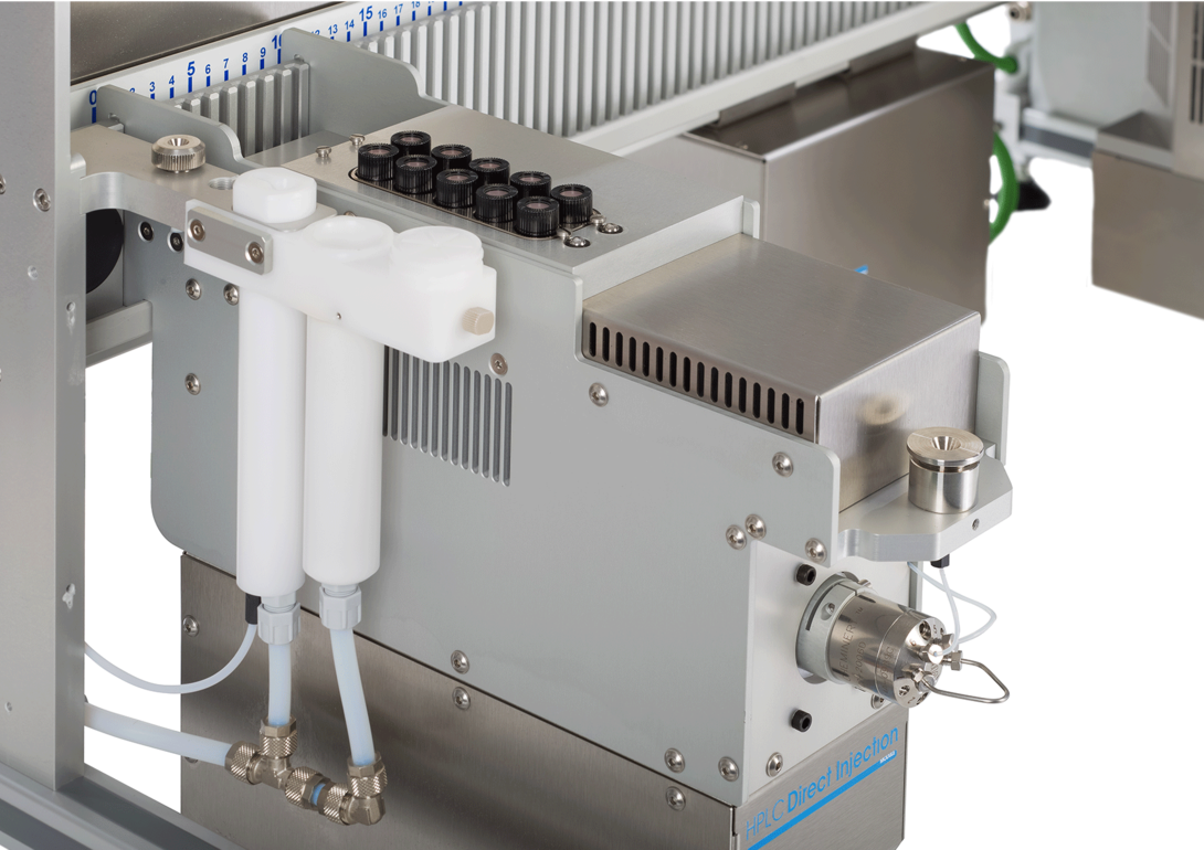 LCTech FREESTYLE supplement with HPLC Direct Injection (En)