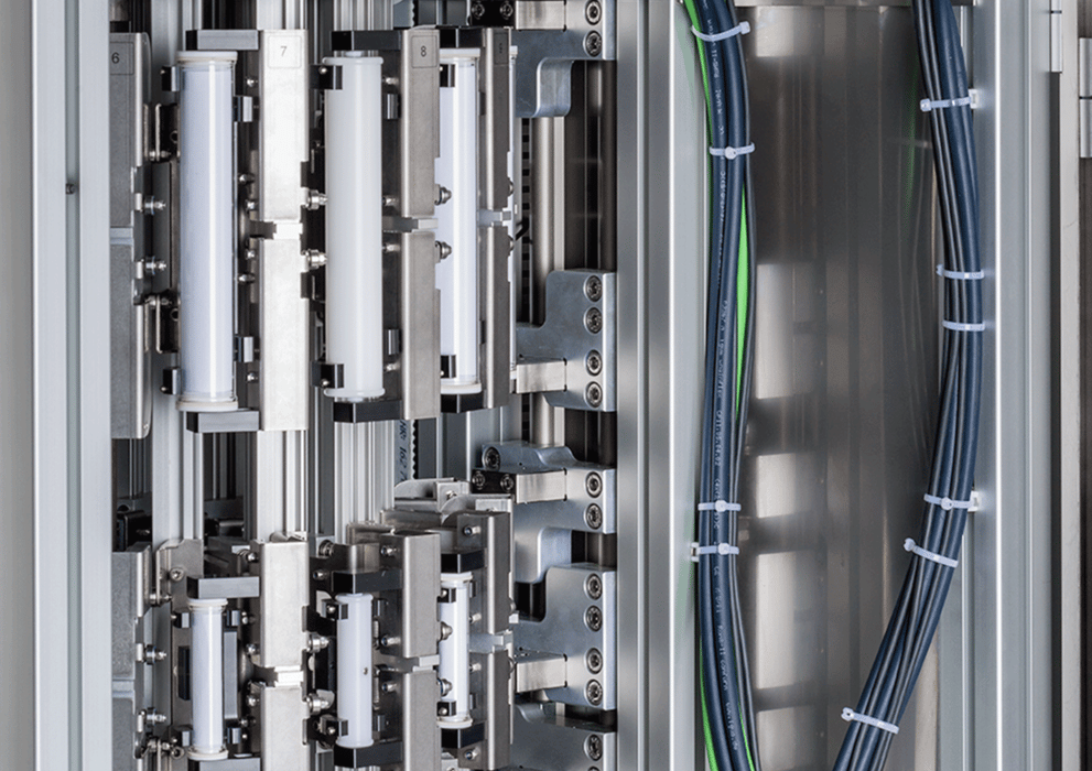 DEXTech 16 - Full automation in one sequence