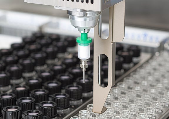 QuEChERS à la LCTech, SPE columns for pesticide analysis