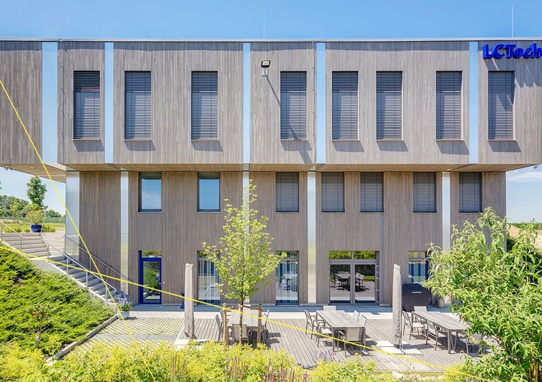 LCTech GmbH | Sample preparation with innovative products