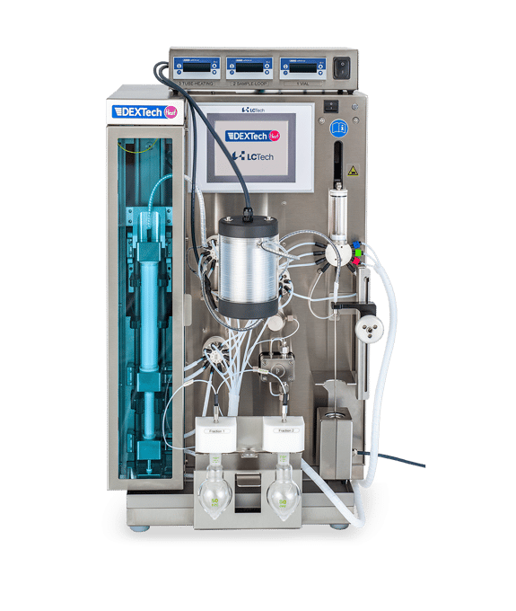 DEXTech Pure - successful standard solution for dioxin analysis