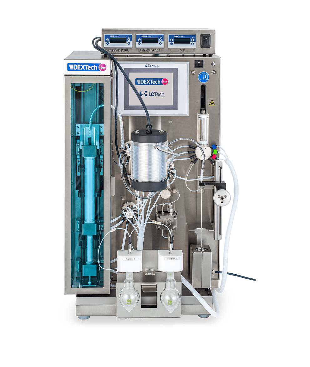 DEXTech Pure - successful standard solution for dioxin analysis