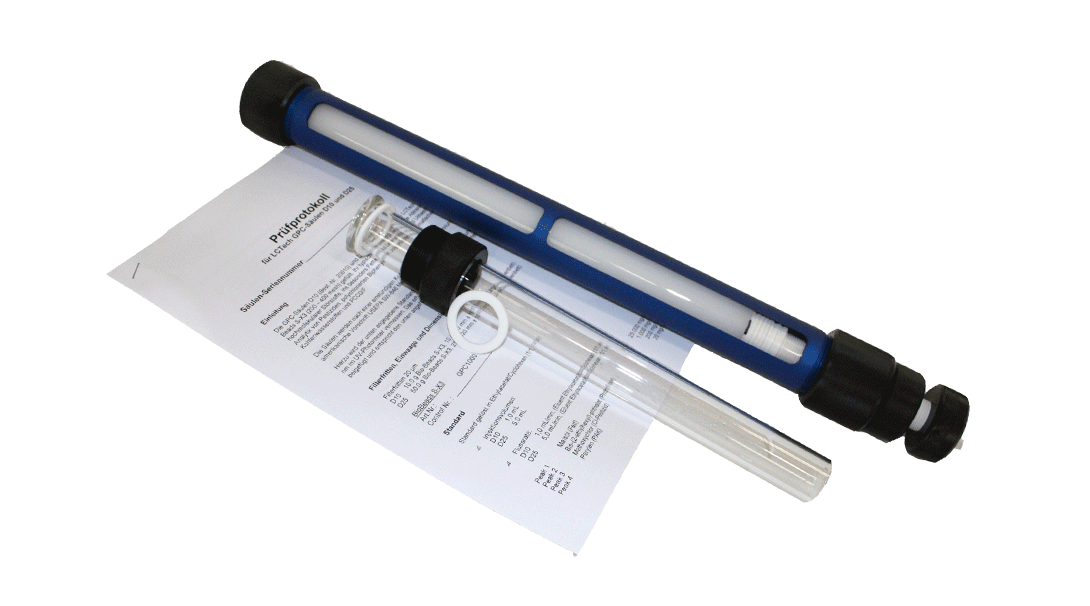 Environmental applications - a snap with LCTech