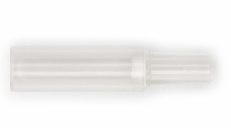 Empty SPE columns made from glass or PP for self-filling.