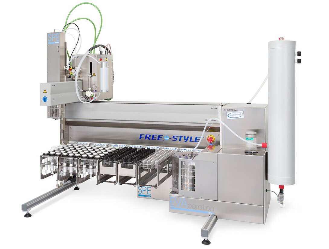 Multi Mycotoxin SMART Column CrossTOX® detects 18 mycotoxins at one go! (En)