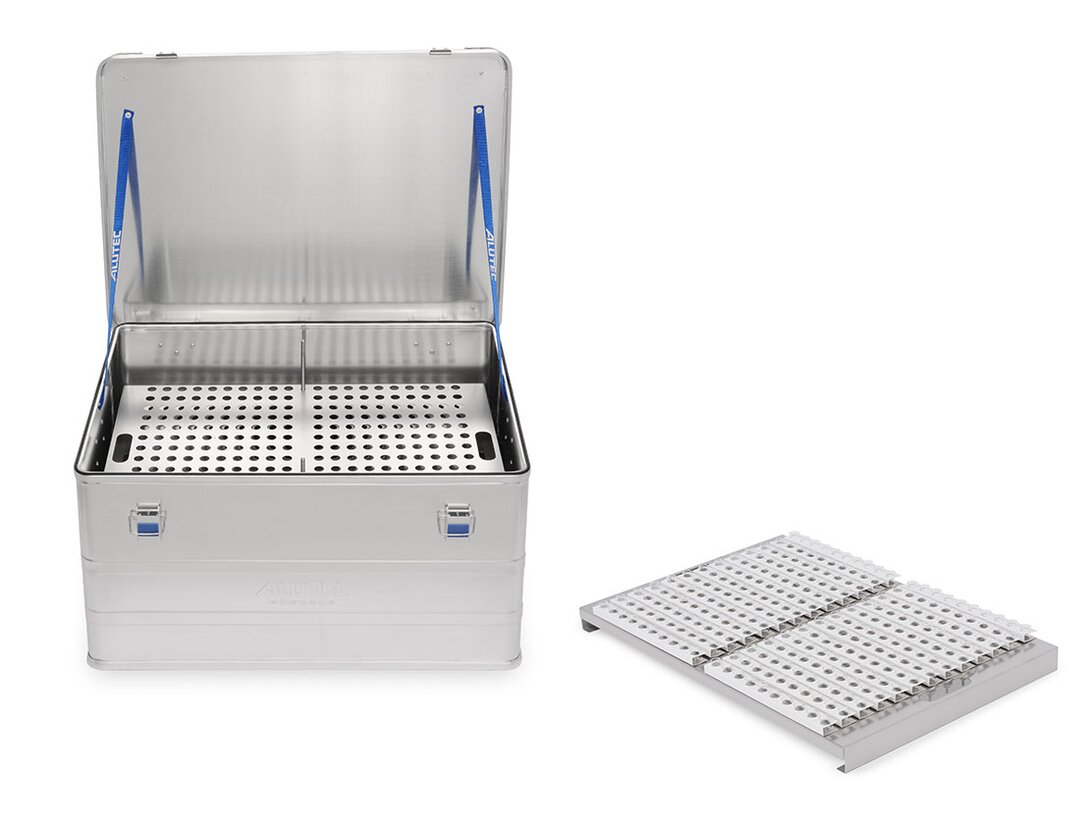 Die Firma LCTech GmbH treibt ihre Entwicklungsarbeit kontinuierlich voran.