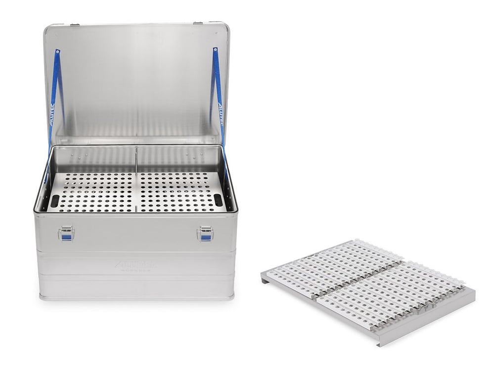 Die Firma LCTech GmbH treibt ihre Entwicklungsarbeit kontinuierlich voran.