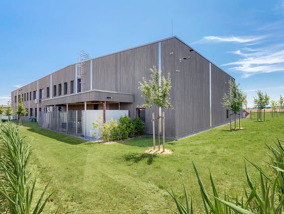 The company LCTech GmbH GmbH is continually advancing its development ...