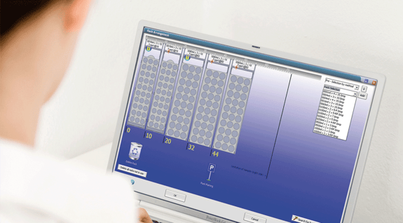 The FREESTYLE system is the most flexible device on the market