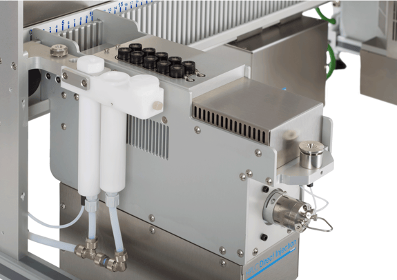 Mycotoxin clean-up made easy with LCTech FREESTYLE SPE