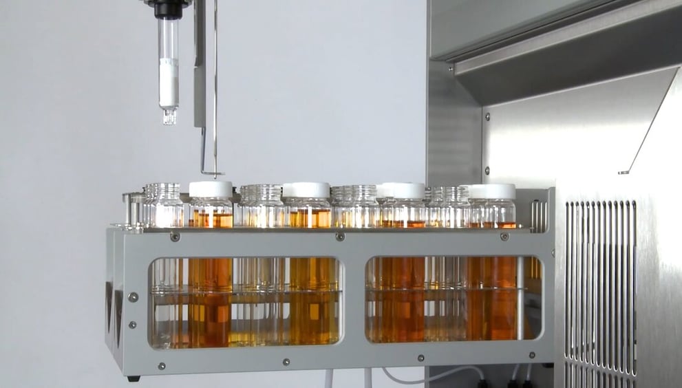 LCTech FREESTYLE SPE for H53 method, with recommended Elufix columns (En)