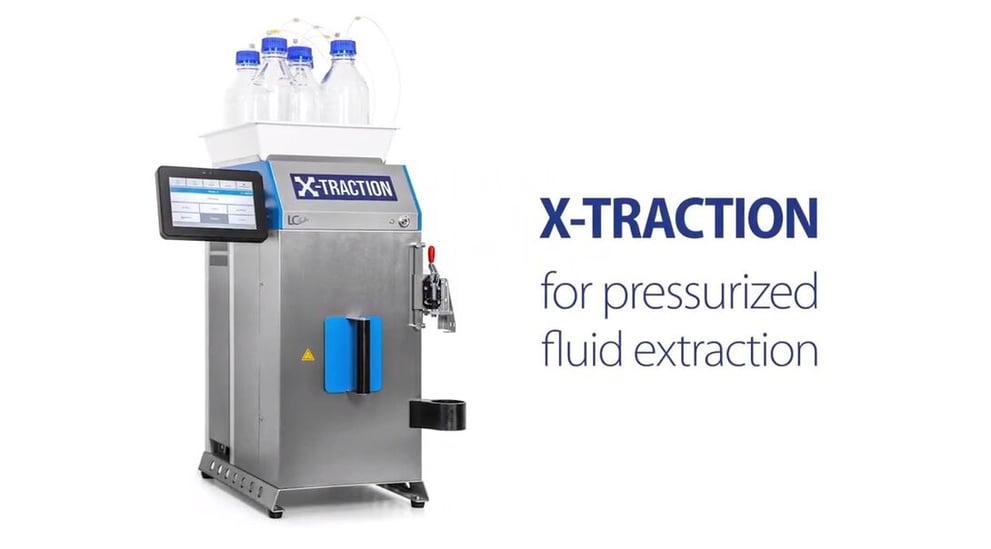 LCTech X-TRACTION® - the unique extraction device