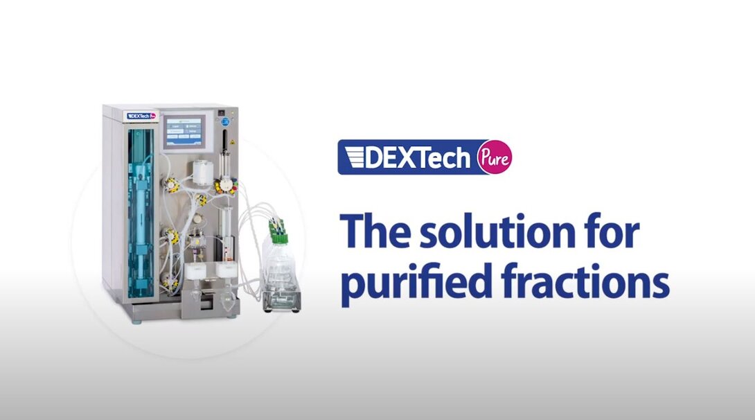 DEXTech Pure - successful standard solution for dioxin analysis