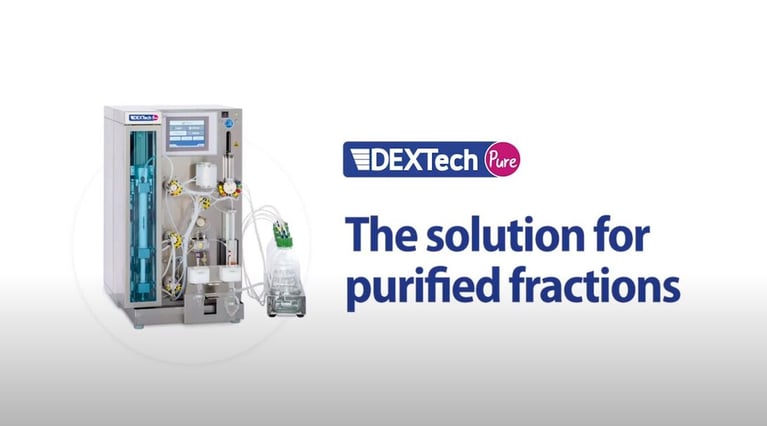 DEXTech Pure - successful standard solution for dioxin analysis