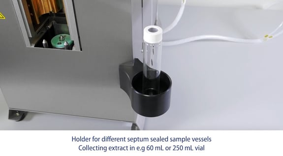 LCTech X-TRACTION® - the unique extraction device