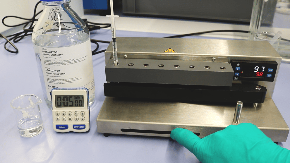 LCTech ThermELUTE Light for sensitive mycotoxin analysis